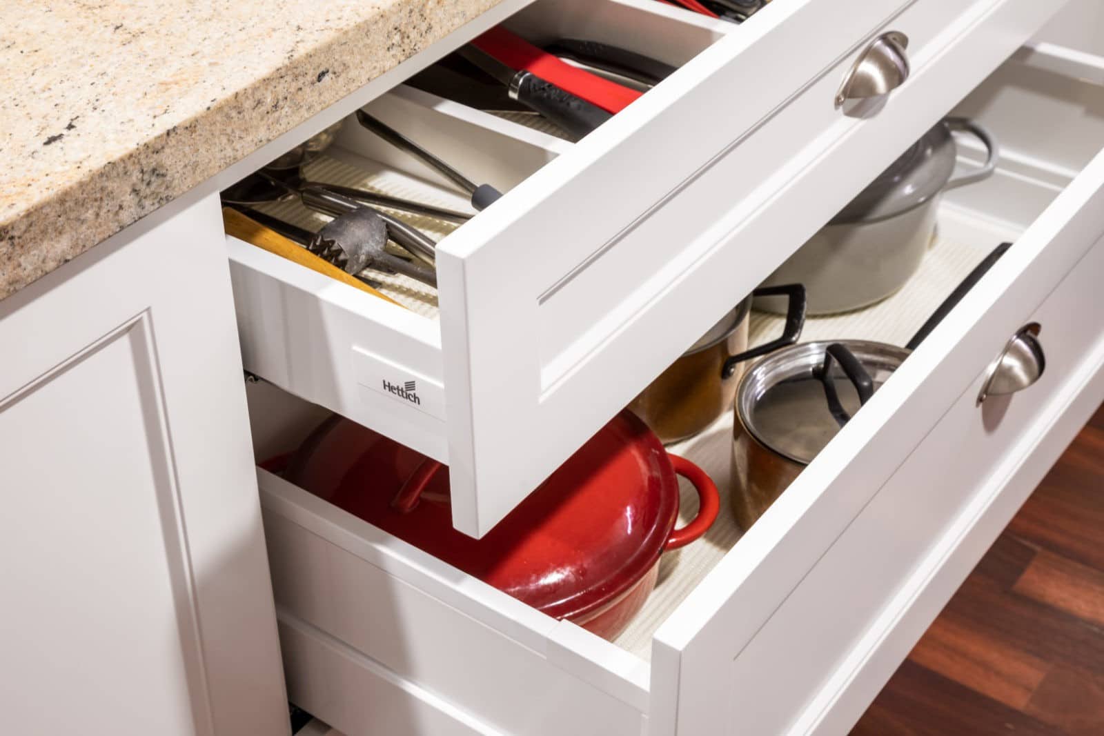Classic Elegance Kitchen Renovation In Bicton, Perth, WA.