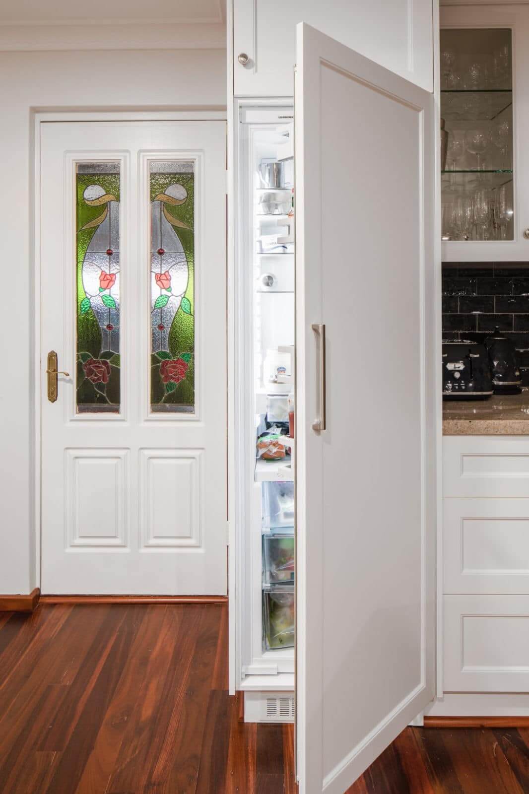 Classic Elegance Kitchen Renovation In Bicton, Perth, WA.