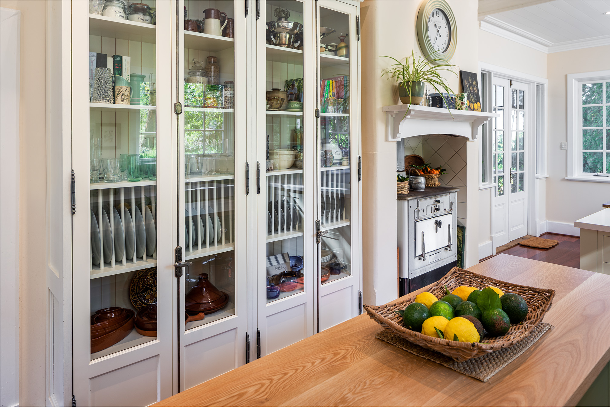 Classic Elegance Kitchen Renovation In Bicton, Perth, WA.