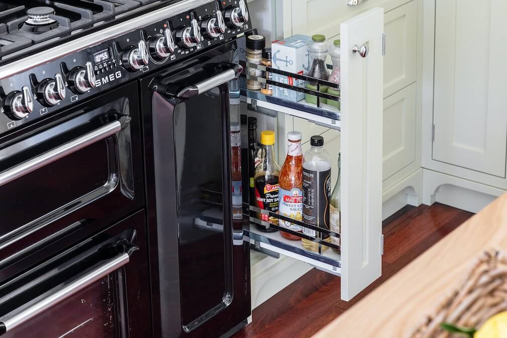 Classic Elegance Kitchen Renovation In Bicton, Perth, WA.